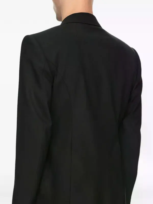 Rick Owens Soft Soft Blazer