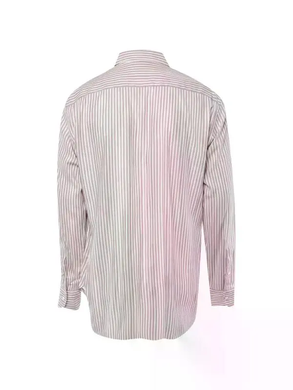 Ermenegildo Zegna Striped Shirt