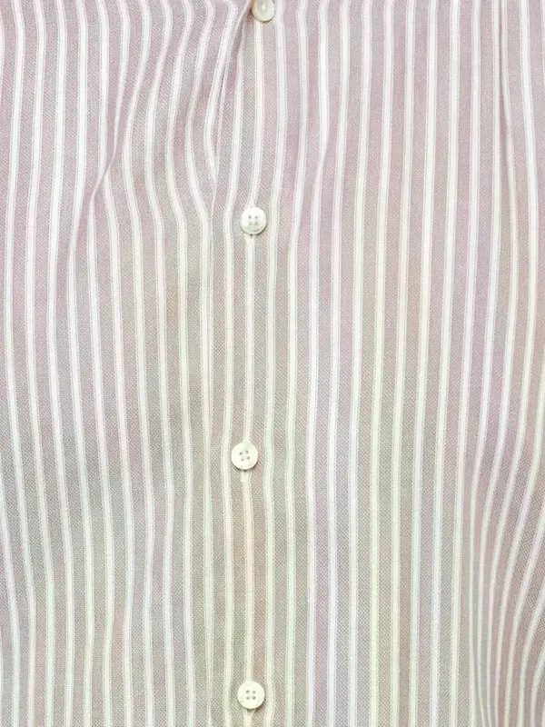 Ermenegildo Zegna Striped Shirt