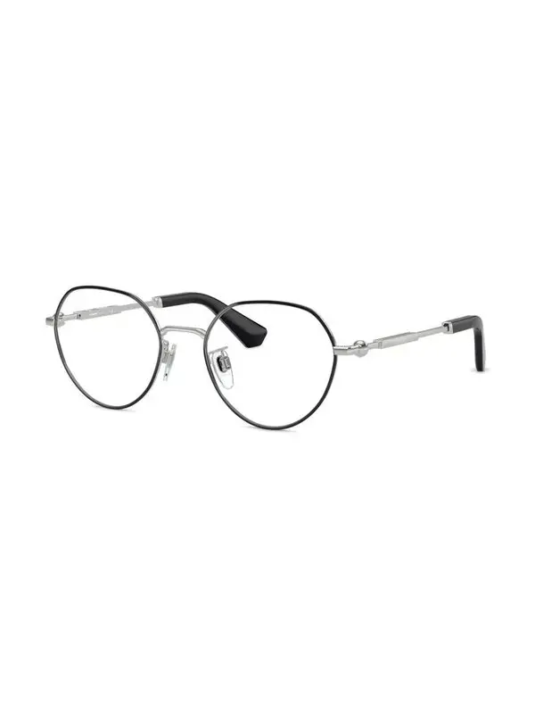 Burberry Round-frame Glasses