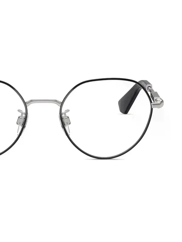 Burberry Round-frame Glasses