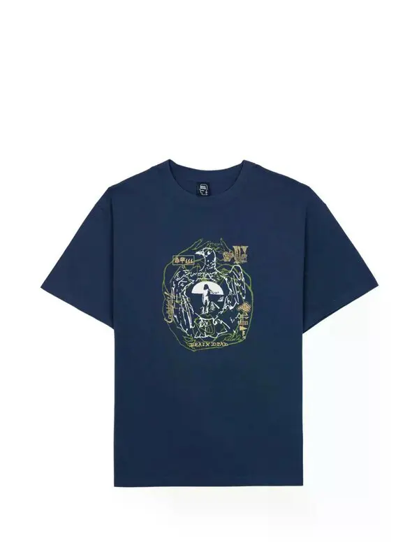 BRAIN DEAD Earth Defense T-shirt