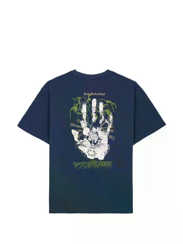 BRAIN DEAD Earth Defense T-shirt