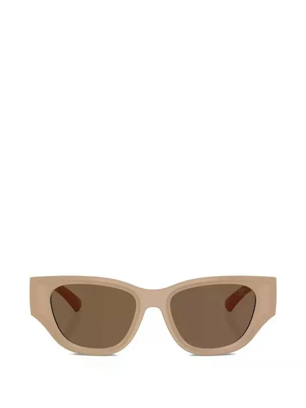 Burberry Round-frame Sunglasses