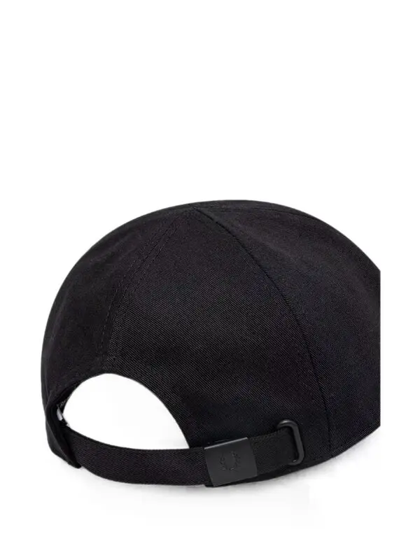 Fred Perry Logo-patch Baseball Cap