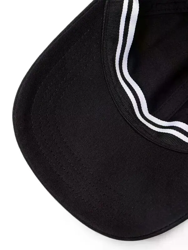 Fred Perry Baseball Cap With Logo Patch