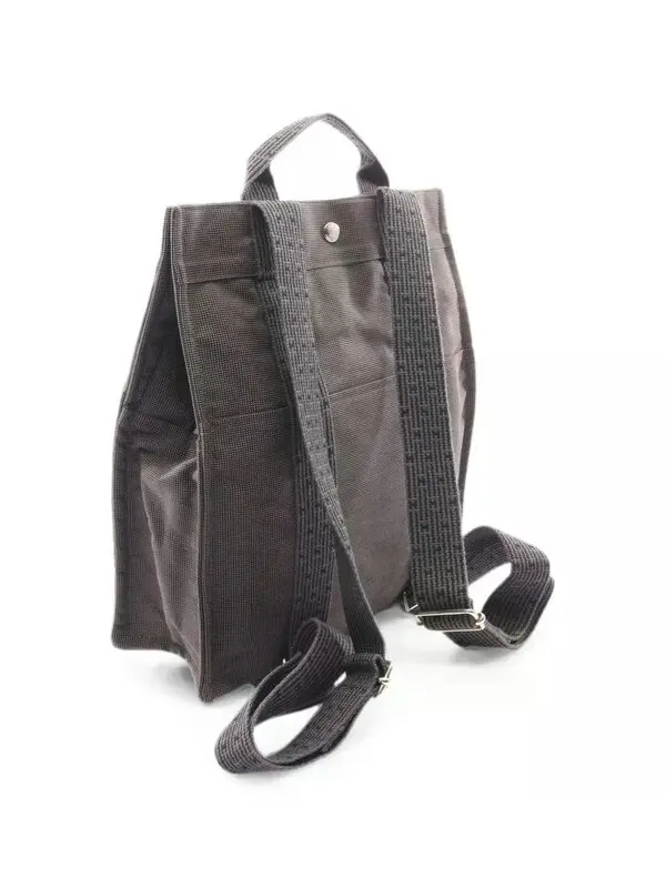 Hermès 2010s Mm Yell Line Ado Backpack