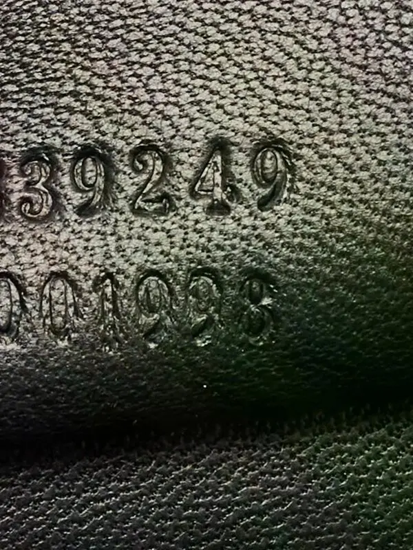 Gucci Microguccissima Broadway Clutch Bag
