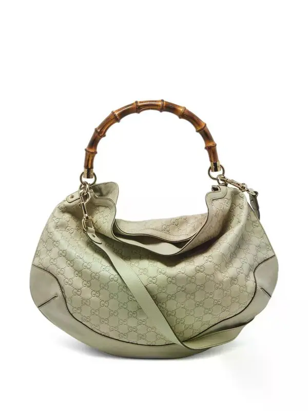Gucci Peggy Tote Bag - Green