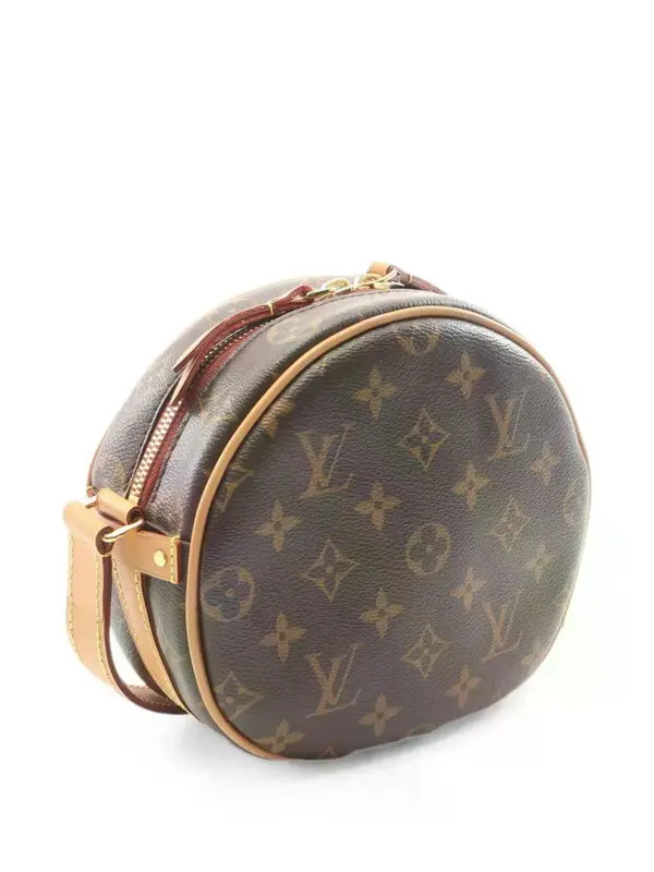 LOUIS VUITTON Boîte Chapeau Souple Monogram Shoulder Bag