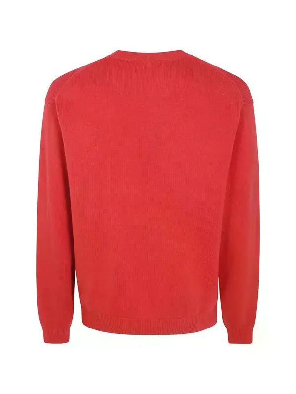 Kenzo Logo-embroidered Sweatshirt