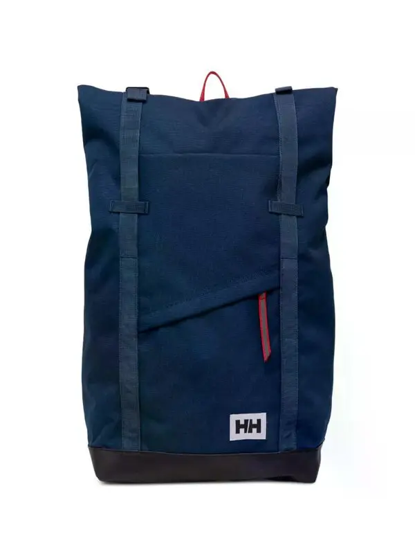 Helly Hansen Stockholm Logo-patch Buckle-fastening Backpack