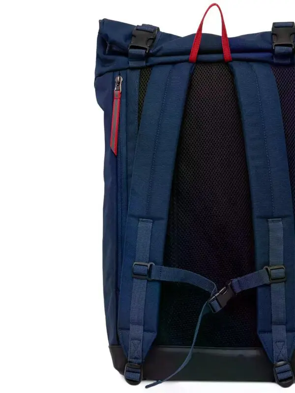 Helly Hansen Stockholm Logo-patch Buckle-fastening Backpack