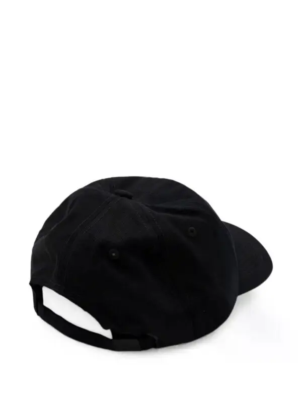 Y3 Logo-embroidered Baseball Cap
