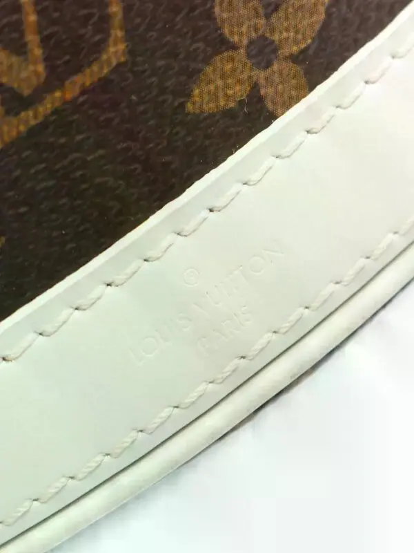 LOUIS VUITTON 2021 Nano Bucket Monogram Bucket Bag