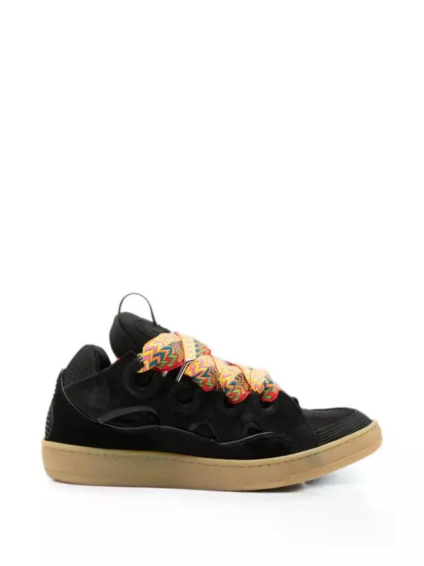 LANVIN Curb Sneakers