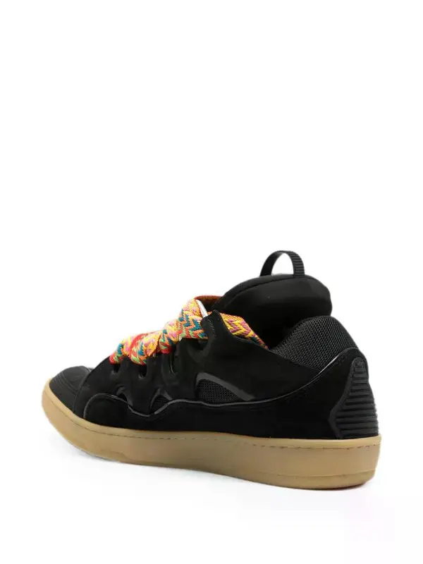LANVIN Curb Sneakers