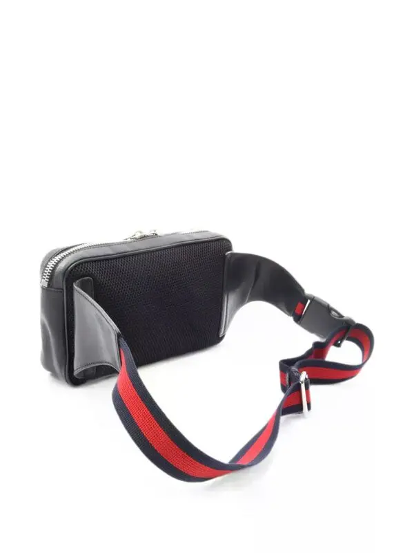 Gucci 2010s Gg Supreme Belt Bag
