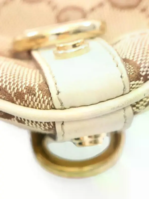 Gucci 2000s Abby Gg-jacquard Crossbody Bag