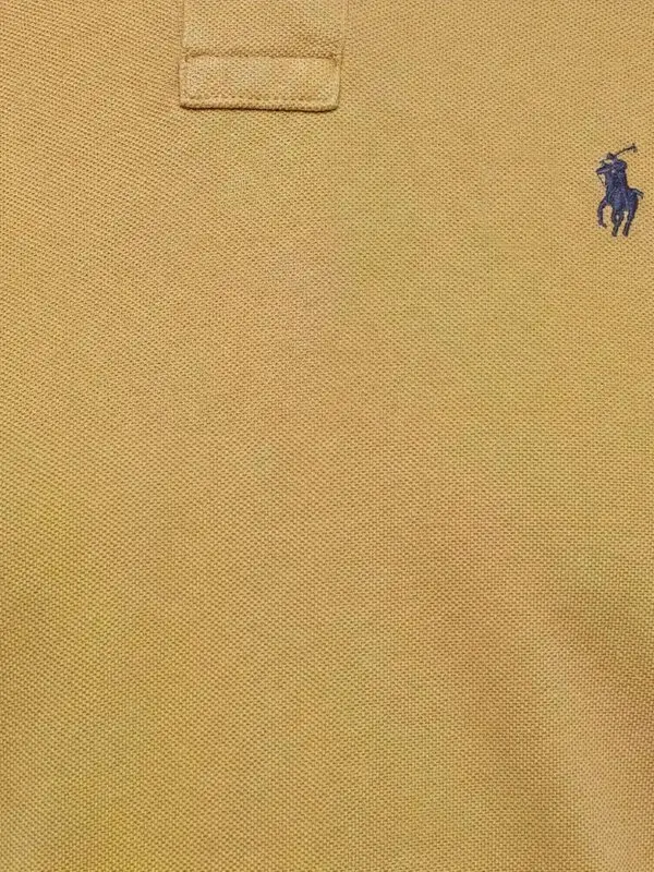 Polo Ralph Lauren Logo-detail T-shirt - Neutrals