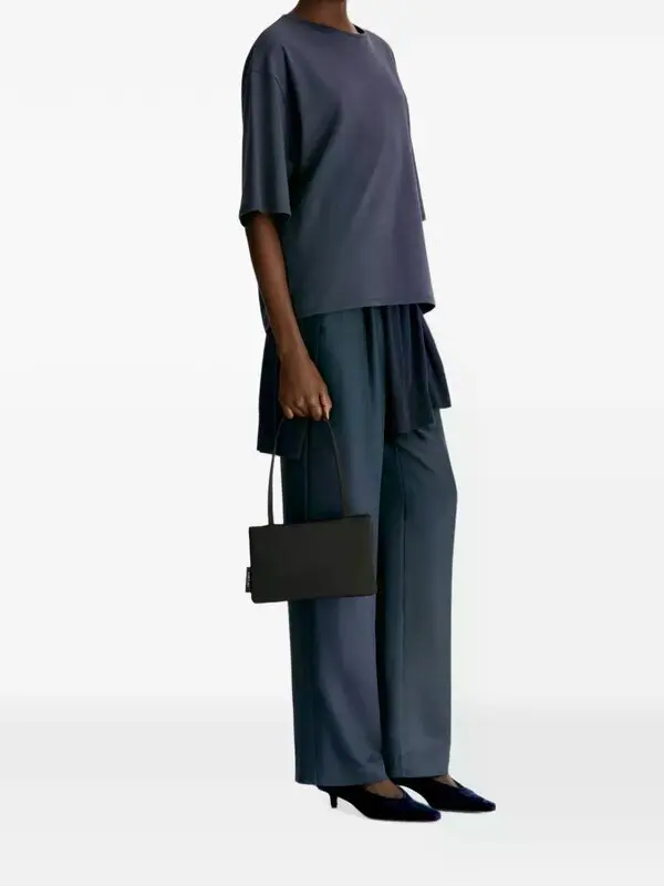 Loulou De Saison Osis Lds Oversized Boxy-cut T-shirt