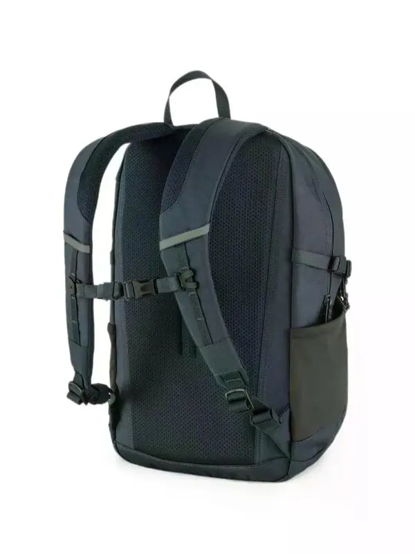 Fjallraven Bungee-cord Logo-patch Backpack