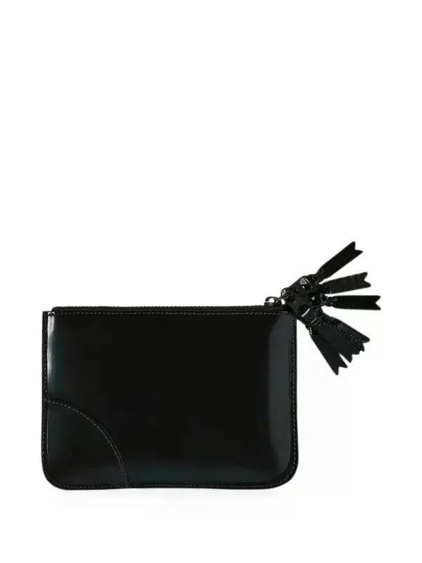 Comme Des Garçons Zipper Medley Zip Pouch