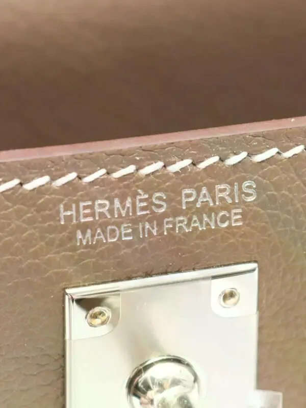 Hermès Kelly Dance 2 Shoulder Bag