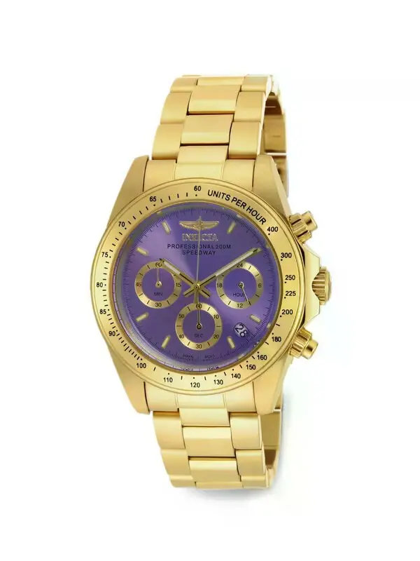INVICTA Speedway 39.5mm Watch