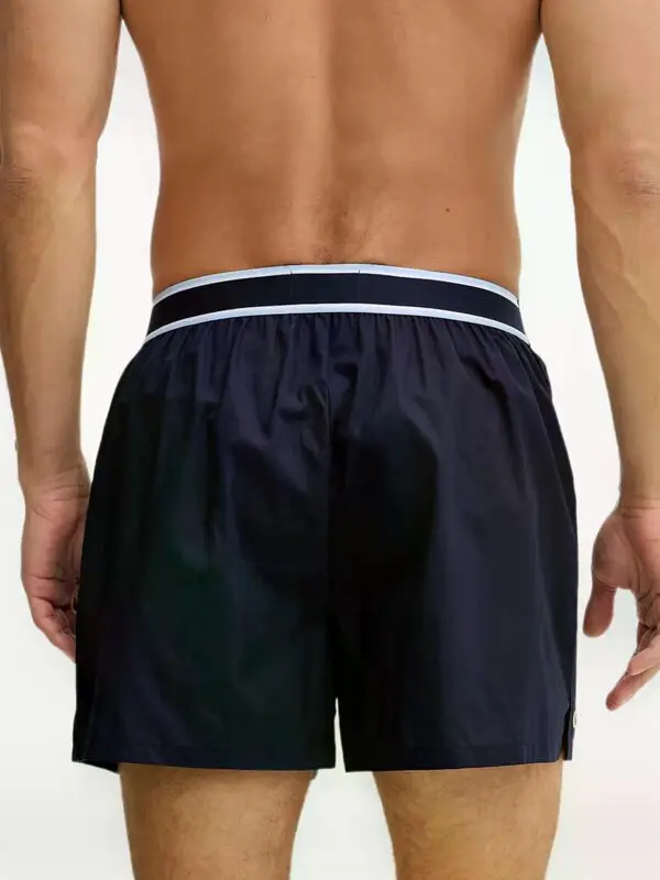 Lacoste Logo-waistband Boxers