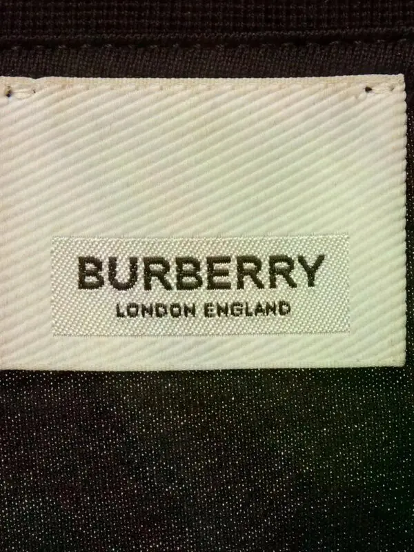Burberry Graphic-print T-shirt