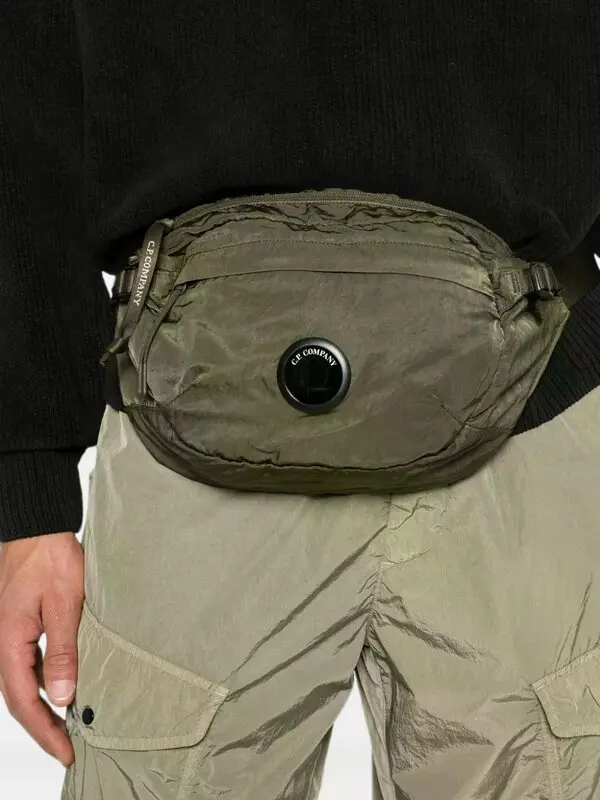 C.P. COMPANY Lens-detail Belt Bag