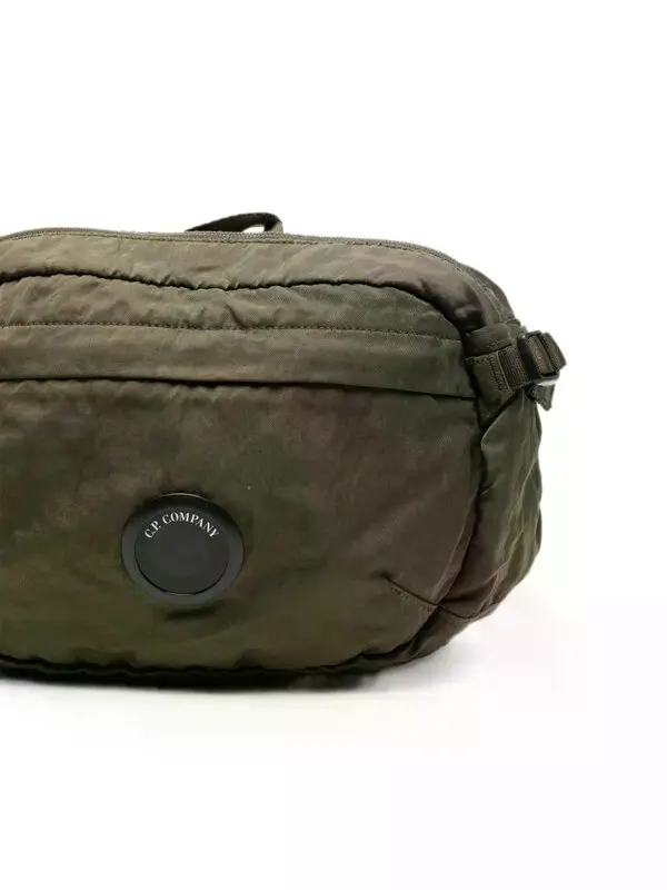 C.P. COMPANY Lens-detail Belt Bag