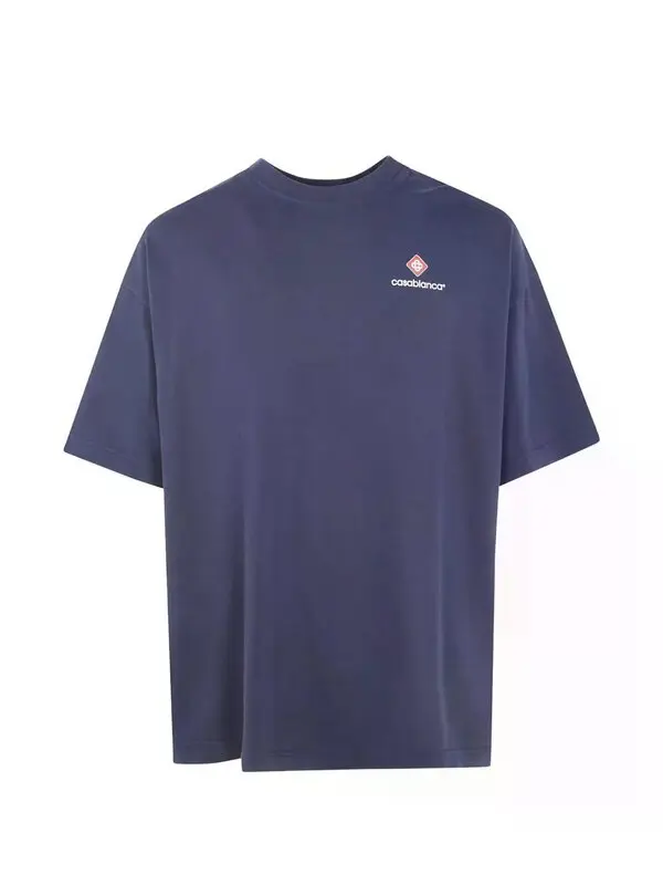 Casablanca Logo-print T-shirt