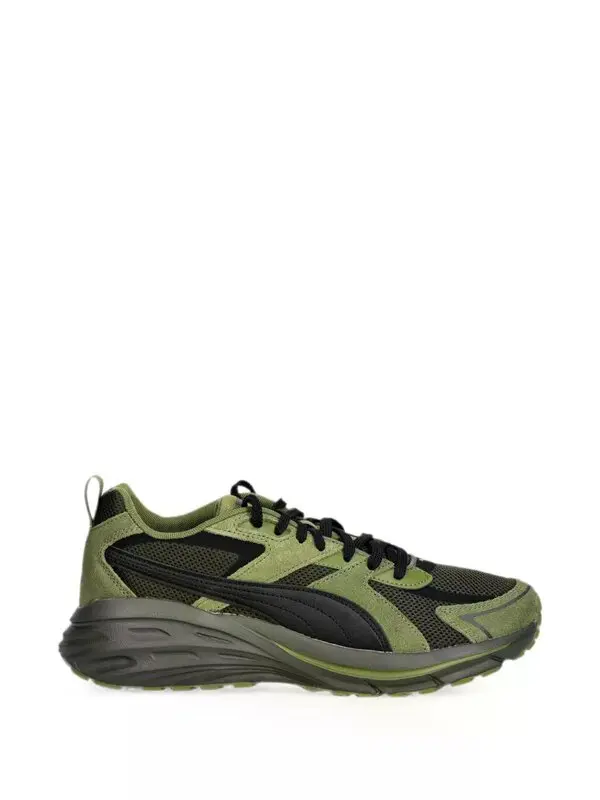 PUMA Softride Sneakers - Green