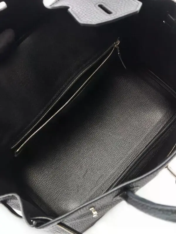 Hermès 2010 30 Birkin Togo-leather Tote Bag