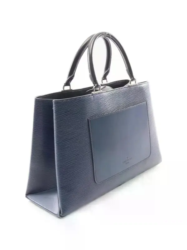 LOUIS VUITTON Epi Leather Tote Bag