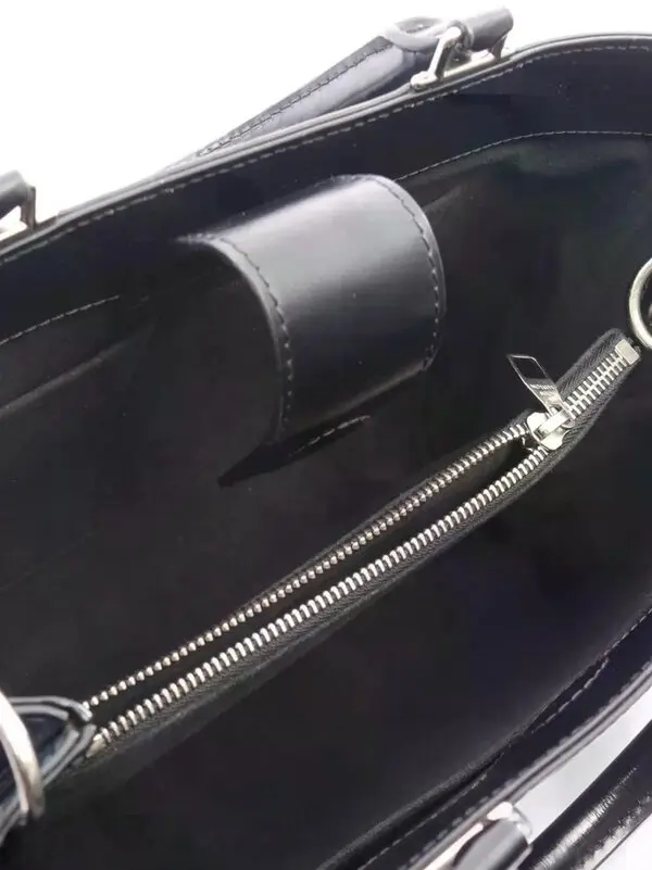 LOUIS VUITTON Epi Leather Tote Bag - Blue