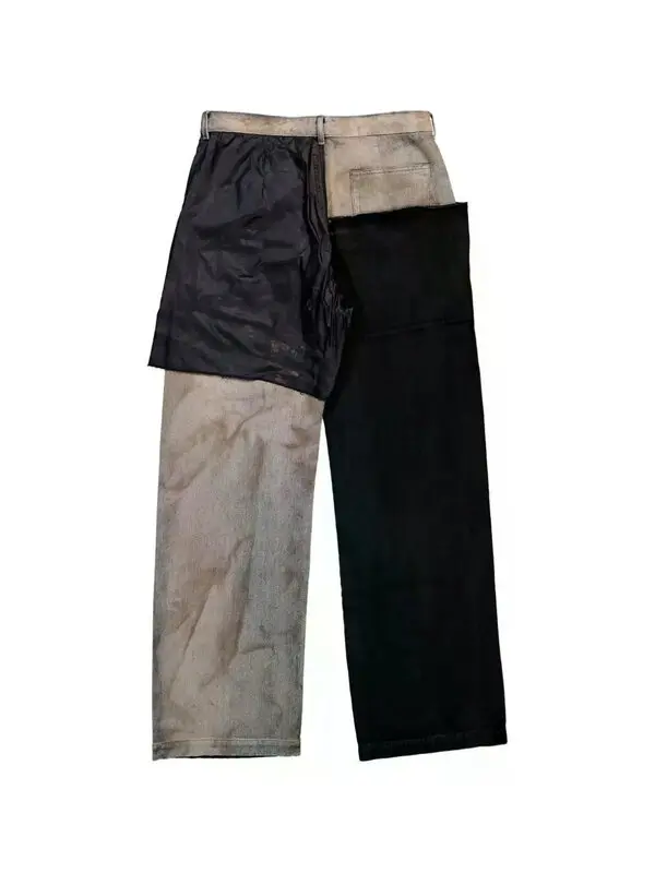Rick Owens Geth Wide-leg Jeans