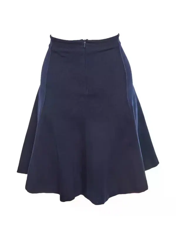 Ralph Lauren A-line Mini Skirt