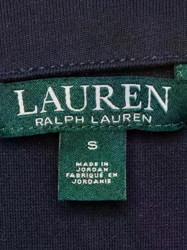 Ralph Lauren A-line Mini Skirt
