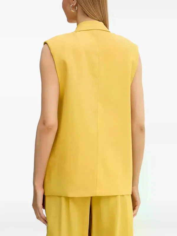 VICOLO Single-breasted Waistcoat
