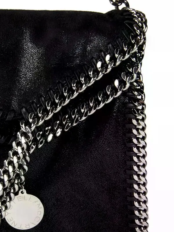 Stella McCartney Falabella Chain-trim Tote Bag
