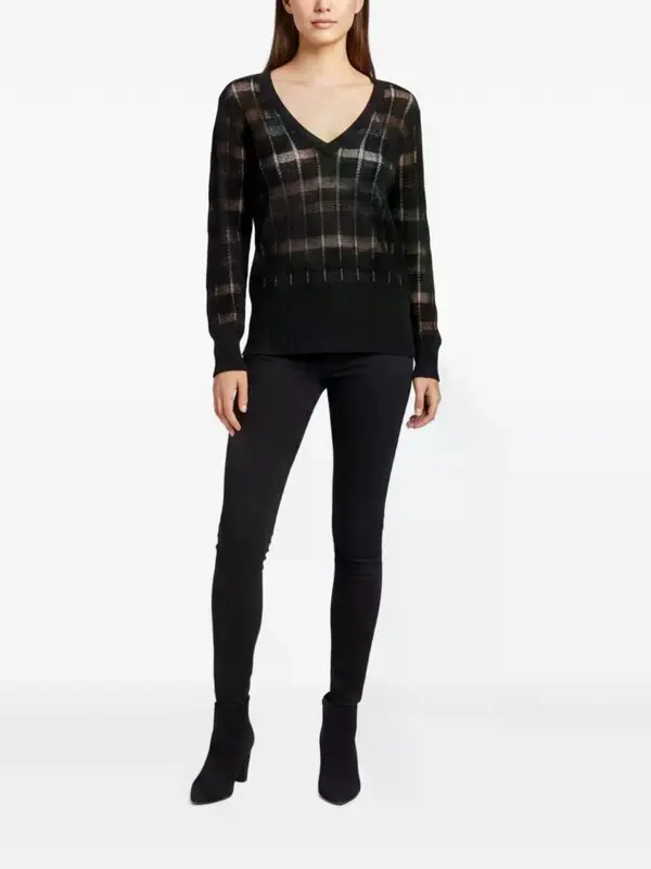 Missoni V-neck Sweater