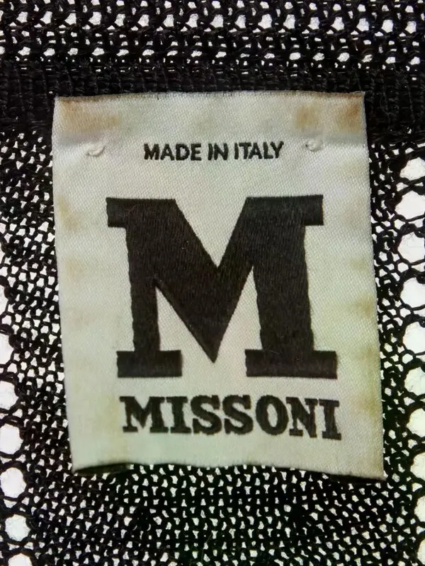 Missoni V-neck Sweater