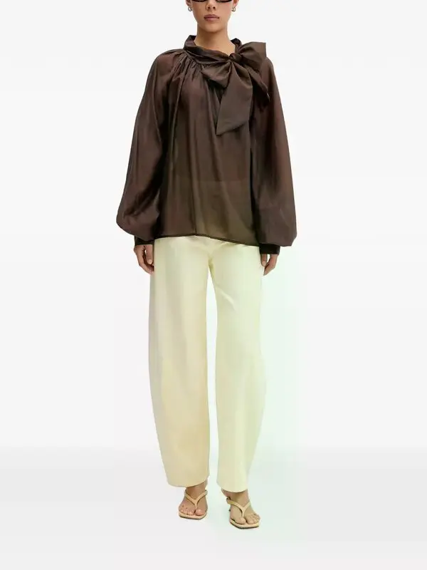 VICOLO Chiara Barrel Jeans