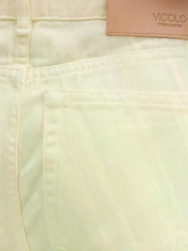 VICOLO Chiara Barrel Jeans