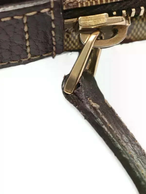 Gucci Gg Crystal Canvas Belt Bag