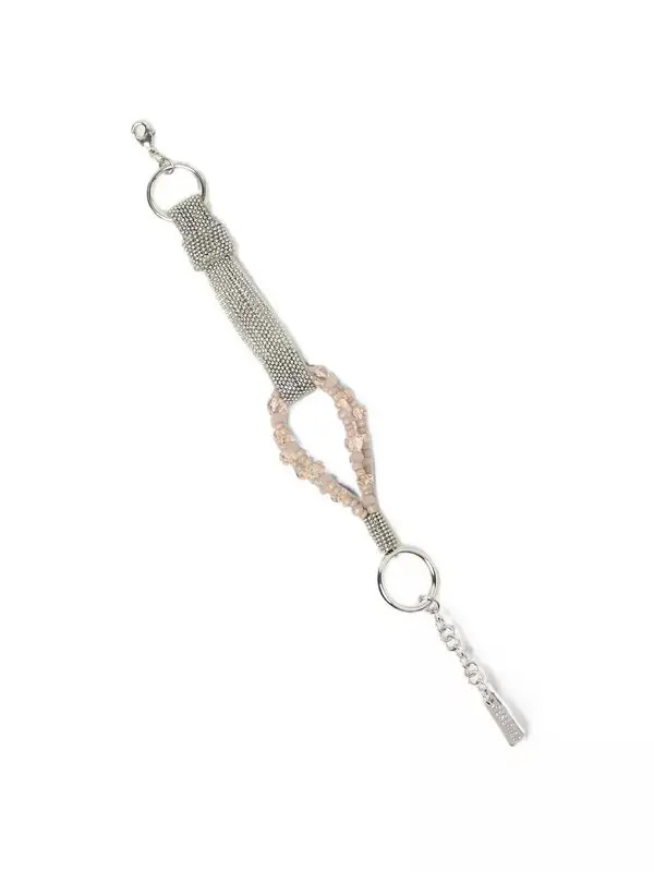 Peserico Lobster-claw-fastening Bracelet - Silver