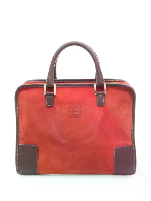 Loewe 2000s 32 Amazona Handbag